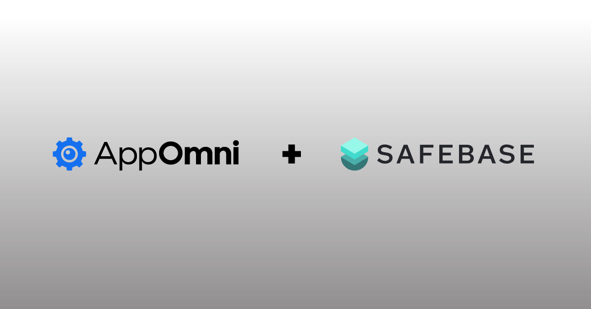 AppOmni Trust Center | Powered by SafeBase