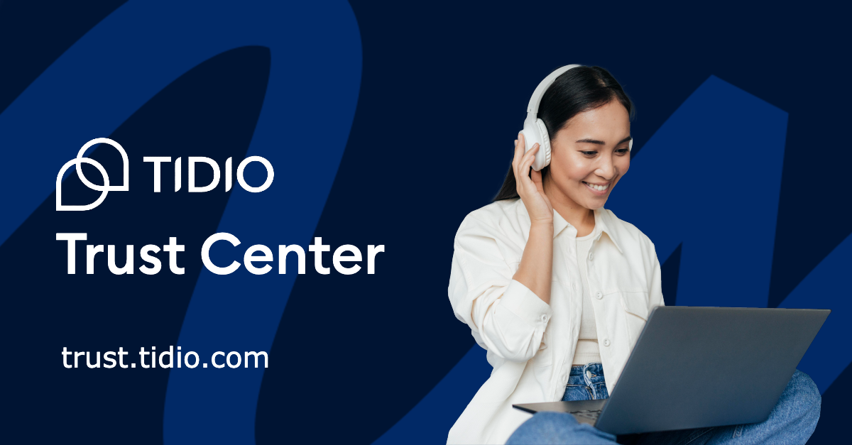 Tidio Trust Center