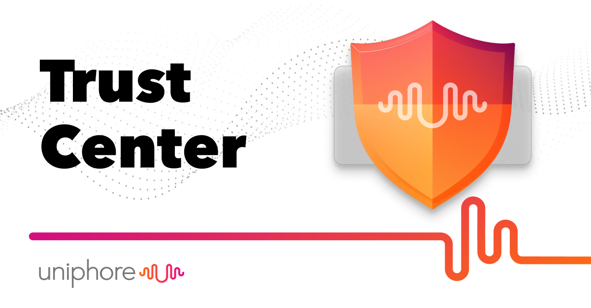 Uniphore Trust Center | Powered by SafeBase